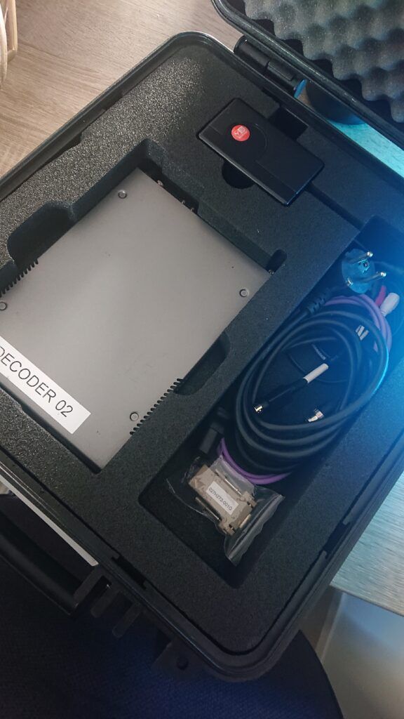 Makito X Single Channel Decoder (SRT) - YourSide