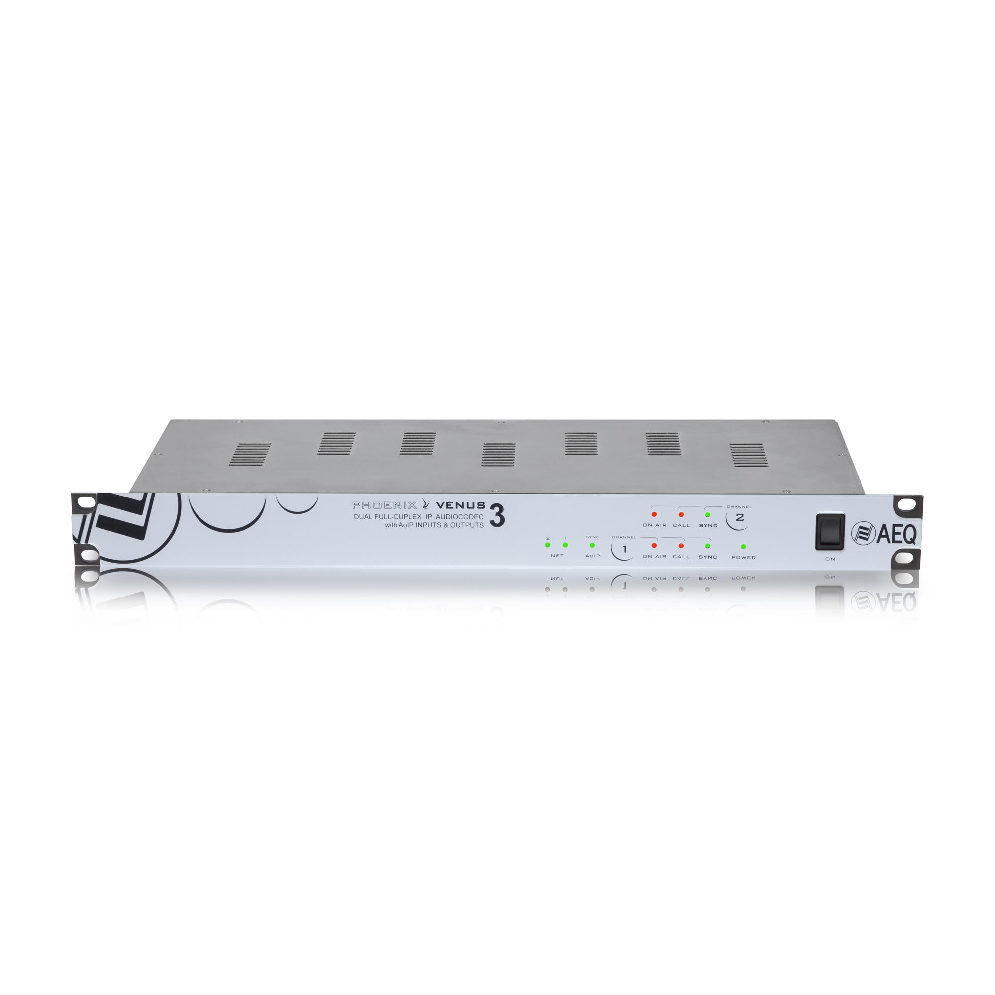 AEQ Phoenix Venus 3 (With DANTE) - YourSide