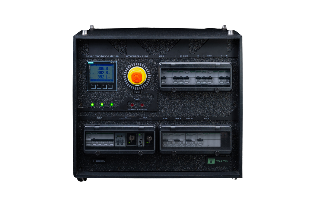 Power Distribution with Tesla Tech! - YourSide