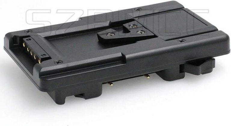 SZRMCC - Anton Bauer Gold Mount Battery Conver to V-Mount/V-Lock Camera ...
