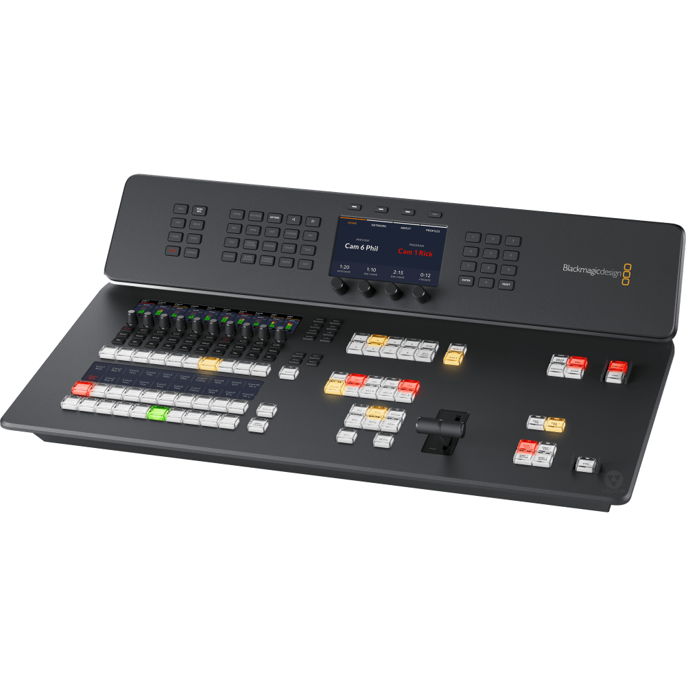 Blackmagic ATEM Television Studio HD8 - YourSide