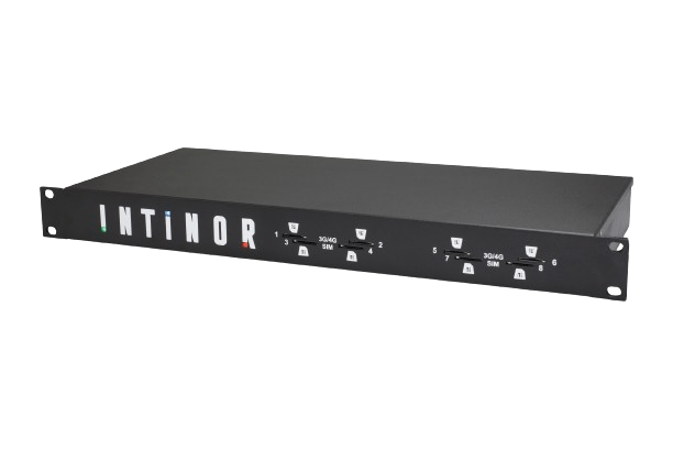 INTINOR - HEIMDALL 4 x 4G/5G Modem Unit - YourSide